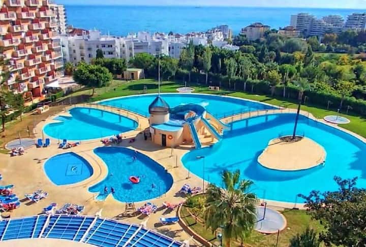 Apartamento Benalsur - Benalmádena