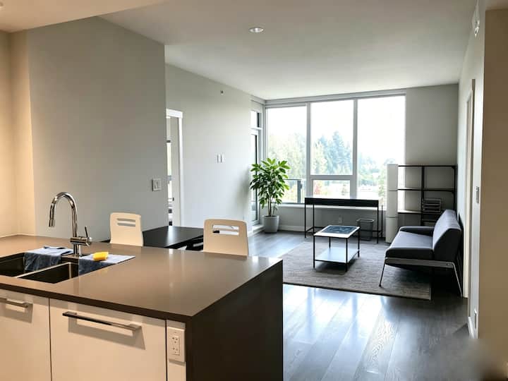 2br Apartment For Rent At Ubc | Move-in Ready - 列治文