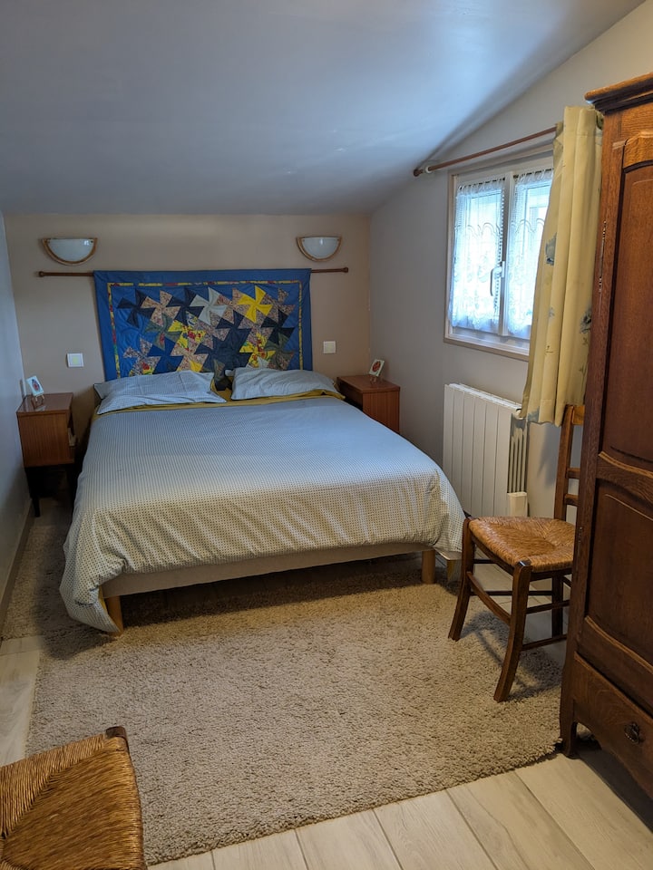 Appartement T2 Attenant à La Résidence Principale - Quiberville