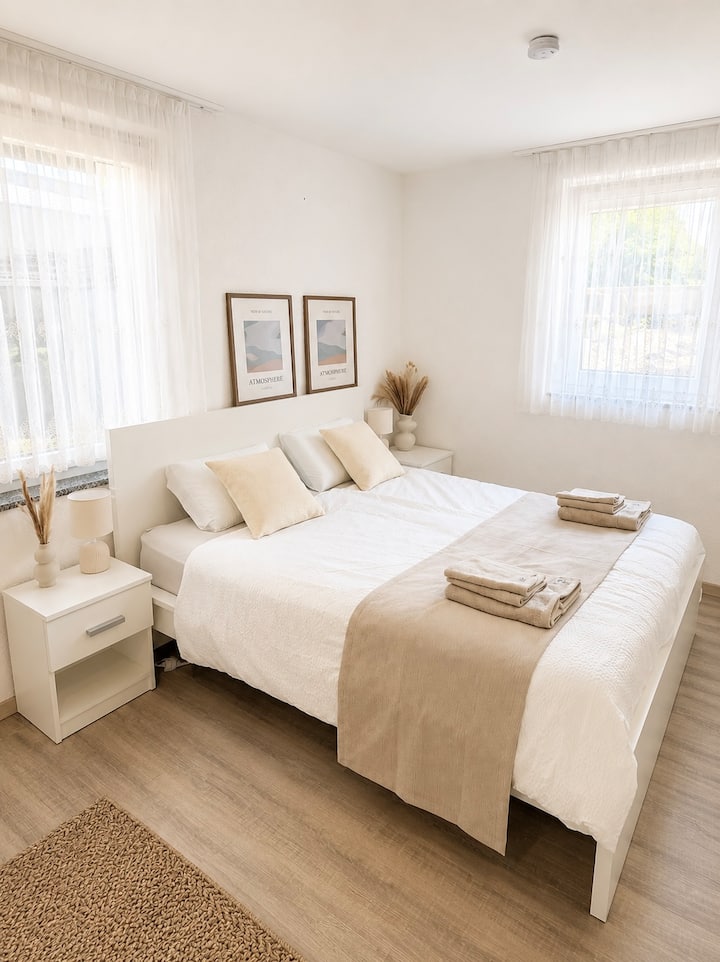 Stay - Comfort Apartment - Friedrichshafen