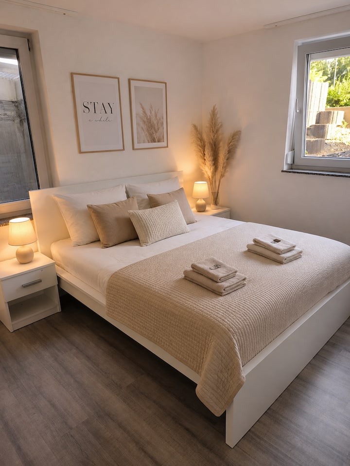 Stay Comfort Apartment - Friedrichshafen