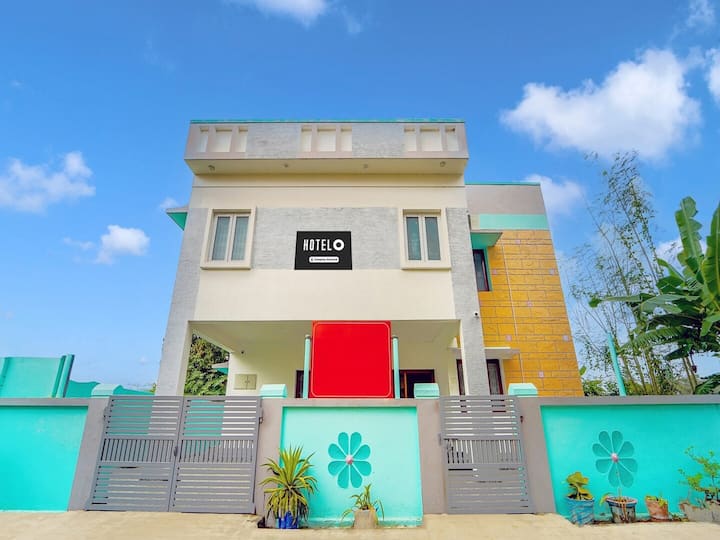Super Hôtel O Ganapathy Athipalayam - Coimbatore