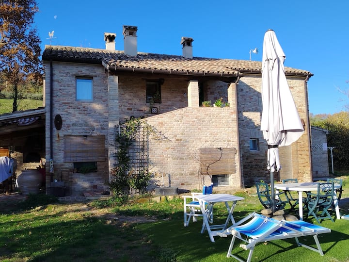 Domus Giò Giò - Gradara