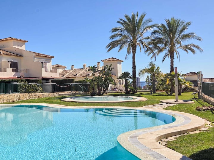 Casa Alegria - Finestrat