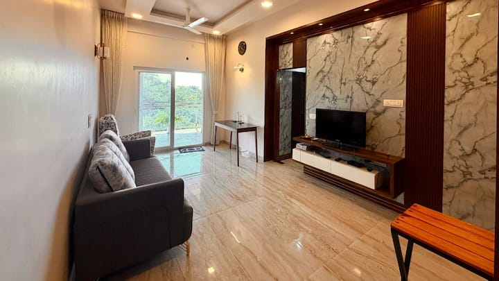 Neelaashray Sea View Apartment In Ratnagiri - Ratnagiri