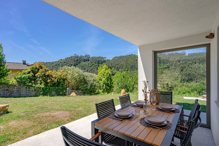La Casina Blanca - Villaviciosa
