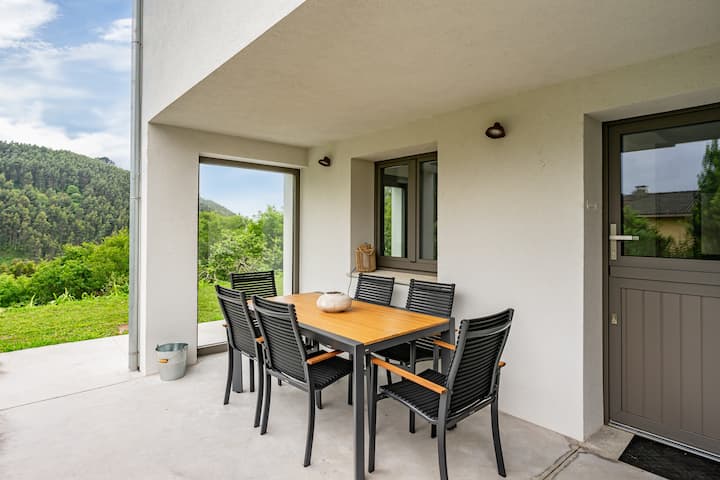 Apartamento Tierra - Villaviciosa