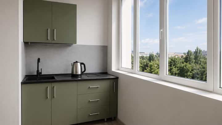 Newly Bulilt Apartment! - Ouzbékistan