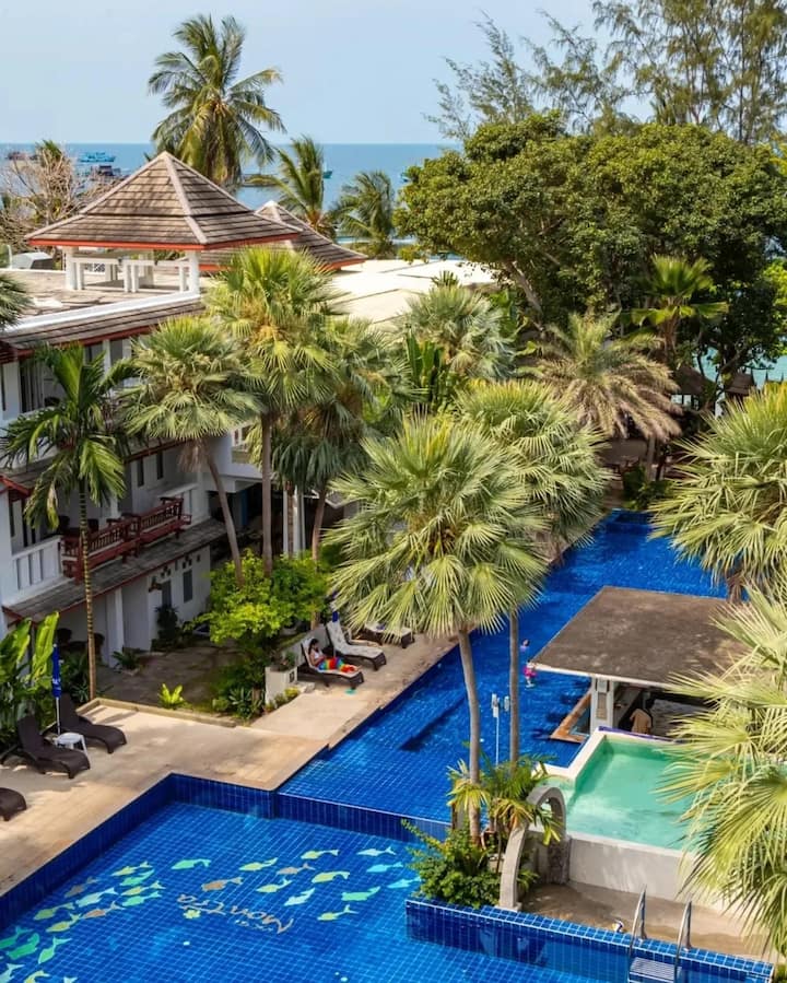 Mt Koh Tao Beach Escape Island Thailand - Ko Tao