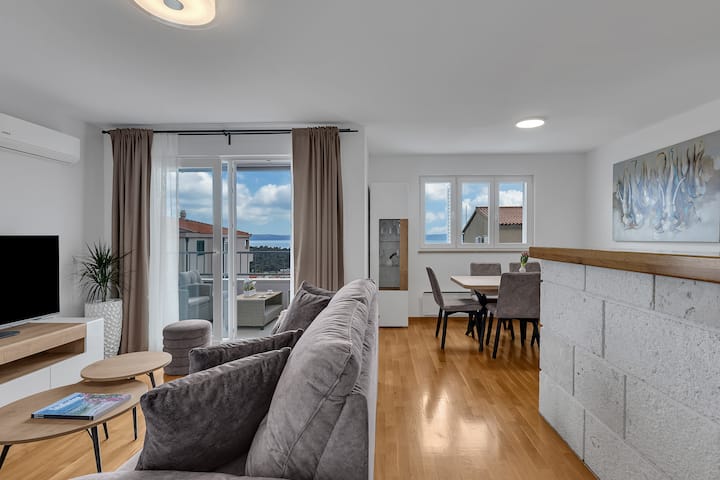 Apartment Nikša - Makarska Exklusiv - Makarska