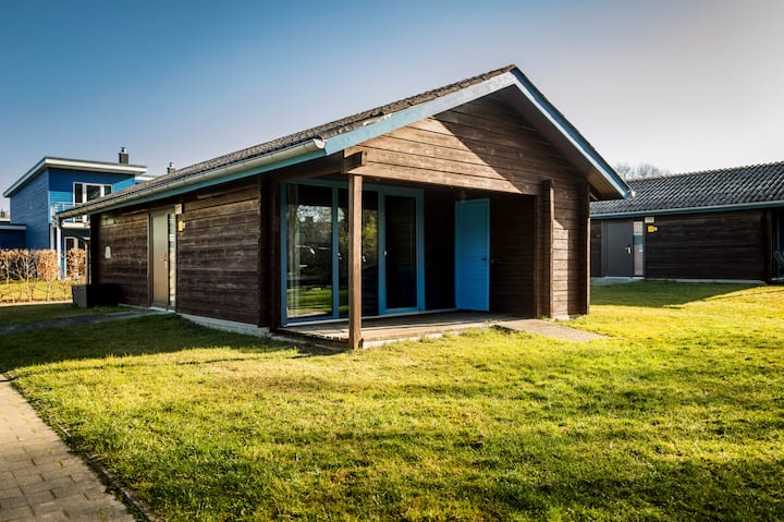 Blockhaus Im Damp Ostsee Resort & Ferienpark - Ostsee