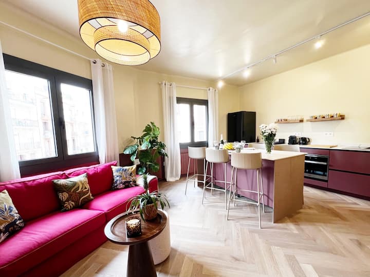 Barcelona Jungle Apartment - Barcelona
