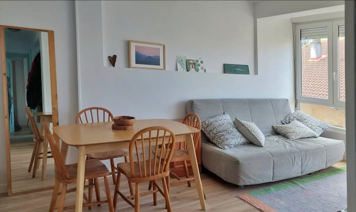 Acogedor Apartamento Reformado En Pleno Centro - San Vicente de la Barquera
