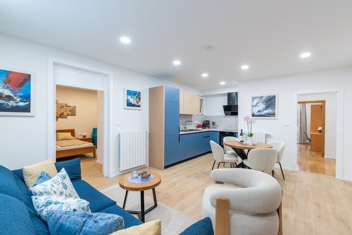 Luxusni Apartman - Poreč