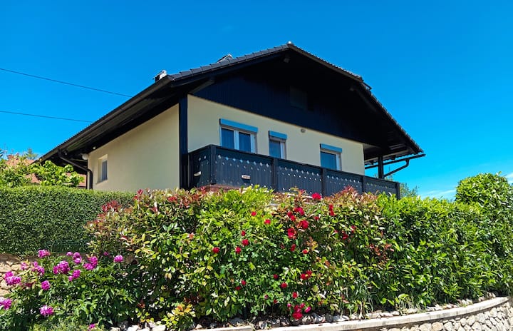 Vineyard Cottage Tilka - Novo mesto