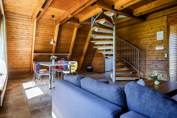 Nurdachhaus Im Damp Ostsee Resort & Ferienpark - Ostsee