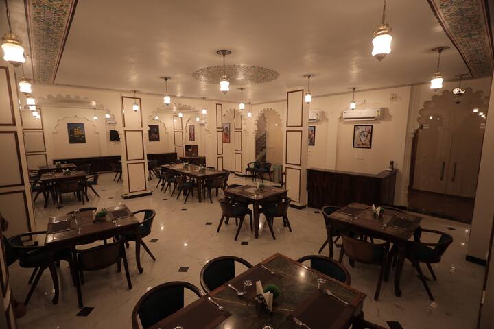 Rang Mahal By Div Hospitality - Pushkar