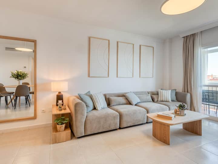 Hanami Apartamento El Pinar - Estepona