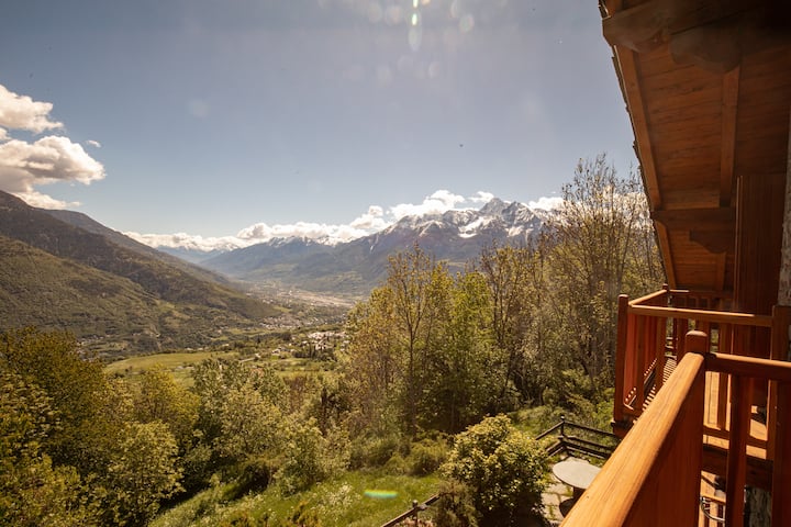 Chalet Monte Emilius - Valpelline
