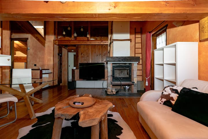 Chalet Monte Emilius - Aoste