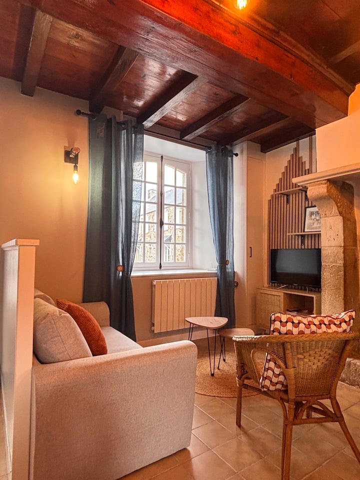 Rechargez-vous Au Vert : Gîte Cosy En Cotentin - Cotentin