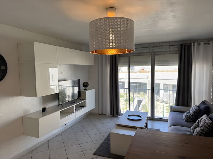 Appartement Les Floralies - La Garde