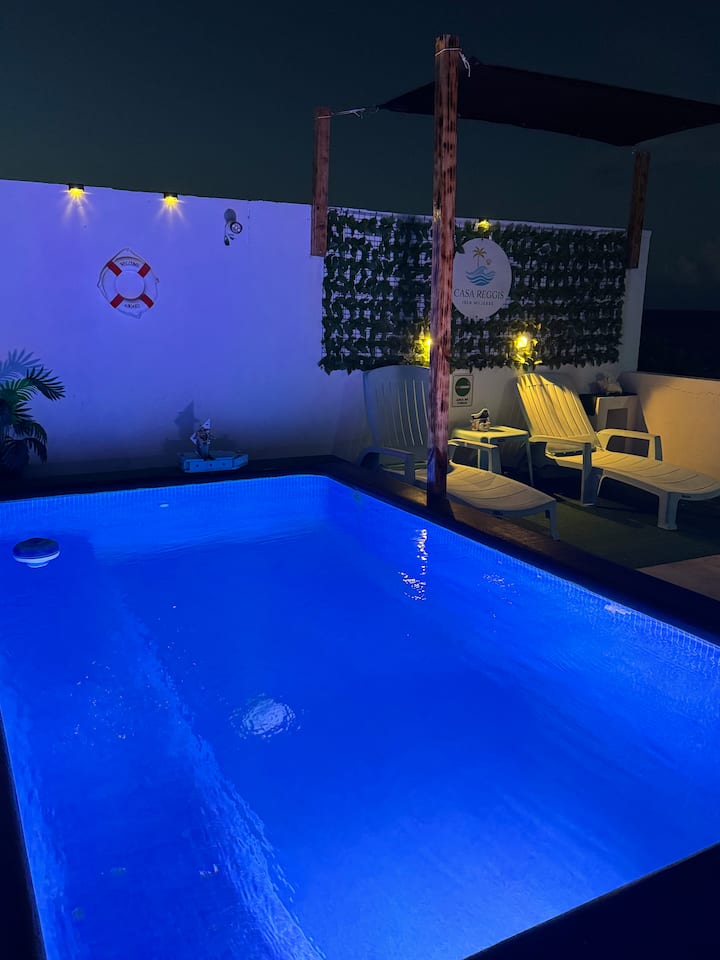 Casa Reggis - Isla Mujeres