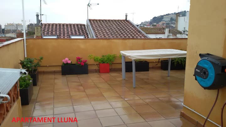 Piso Centrico Y Moderno Cerca De La Playa (Lluna) - Sant Feliu de Guíxols