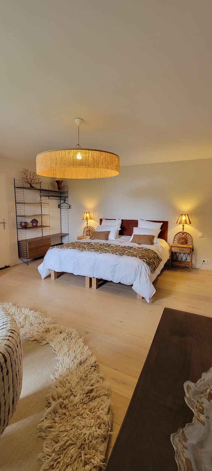 Chambre De Charme Iris 2 Pers + Iris Junior 1 Pers - Baden, France