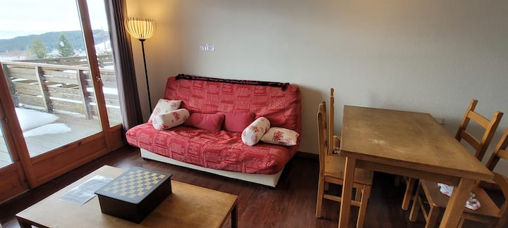 Appartement 4 Personnes - Super-Besse