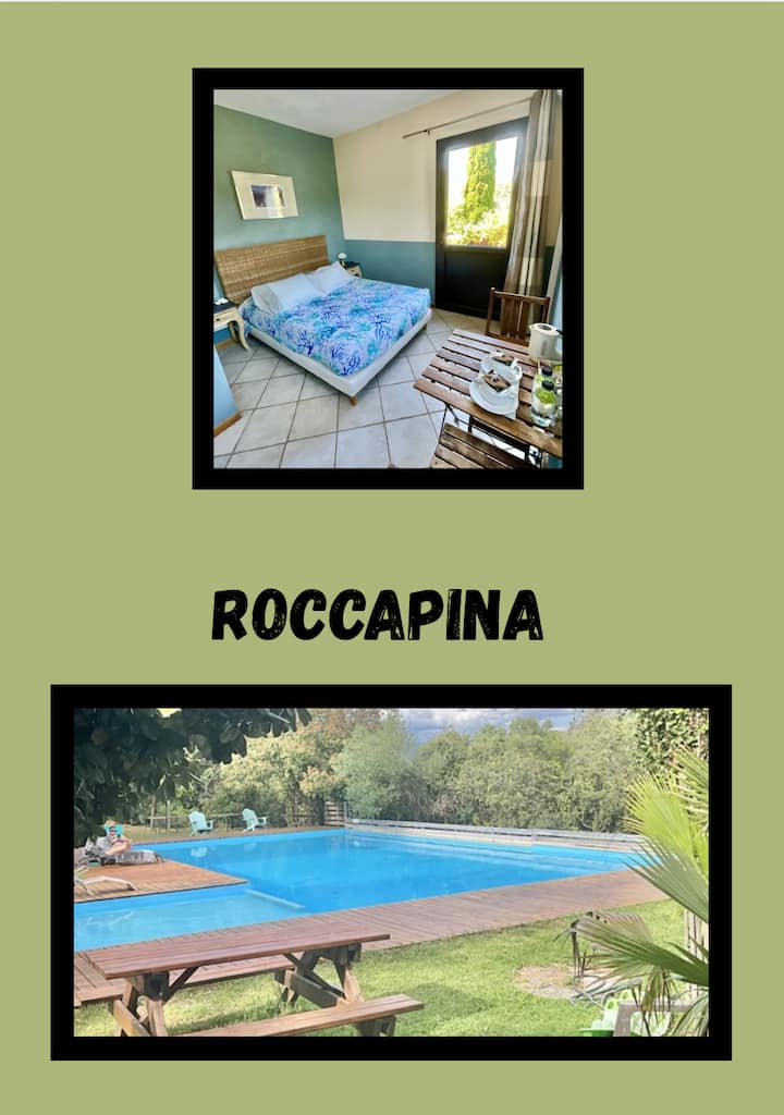 Chambre Roccapina - Sartène