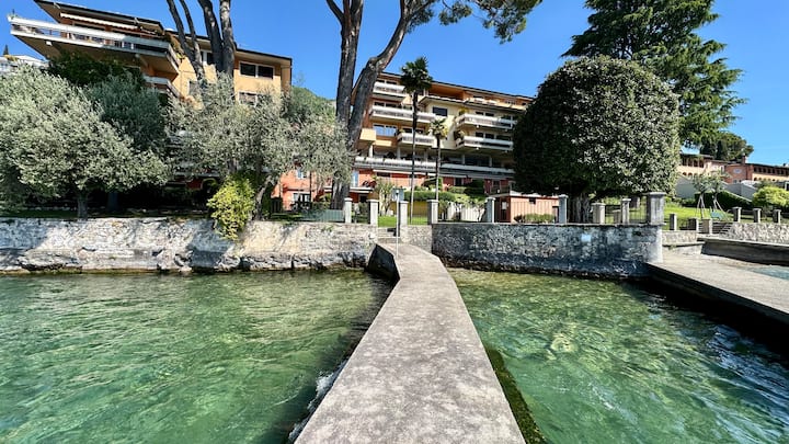 Villa Delle Rose 66 - Accesso Privato Al Lago - Gardone Riviera