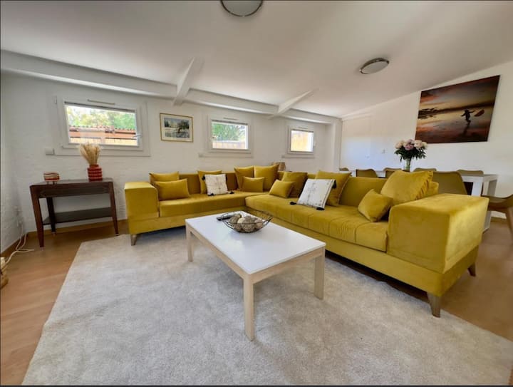 Villa Climatisée Fréjus (8 Pers, Piscine & Jardin) - Puget-sur-Argens