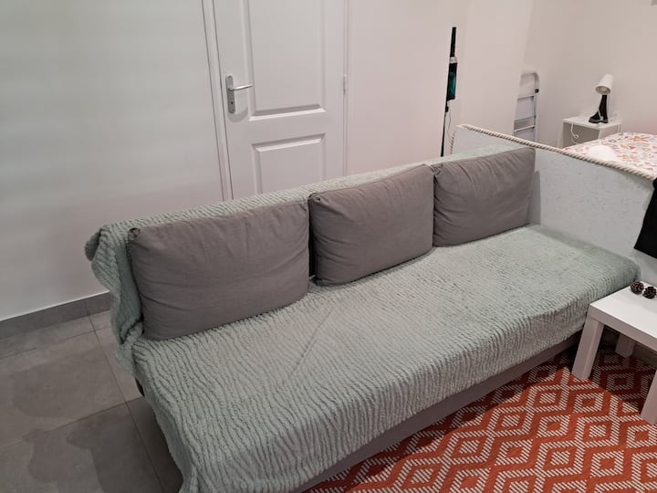 Aulta : Studio Cosy Pour 2 Personnes - Ault