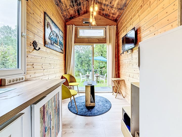 Tiny House By Interhome - Sarzeau