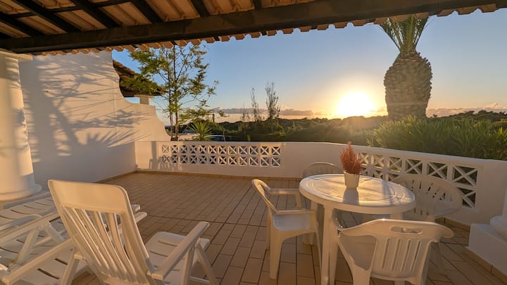 Gaivota Nest | Garden View - Ferragudo