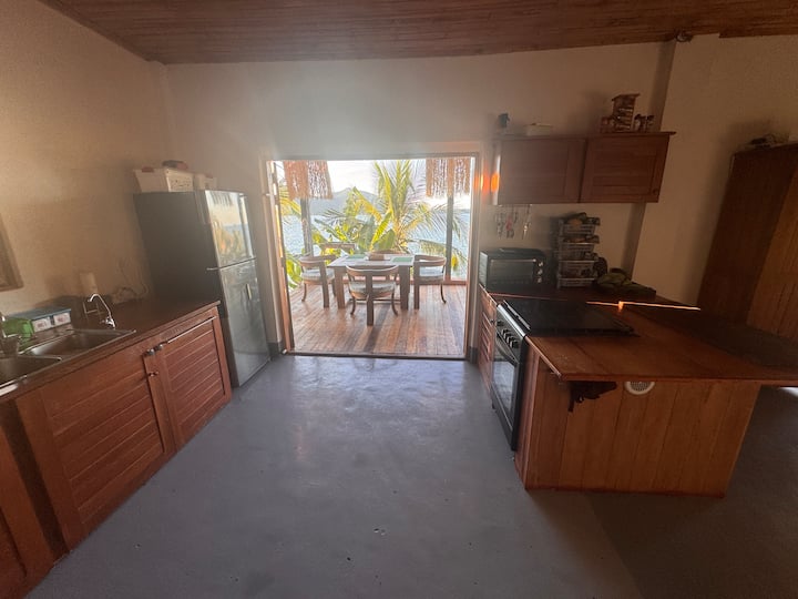 Ein Ort Zum Wohl Fühlen Und Genießen - Madagascar