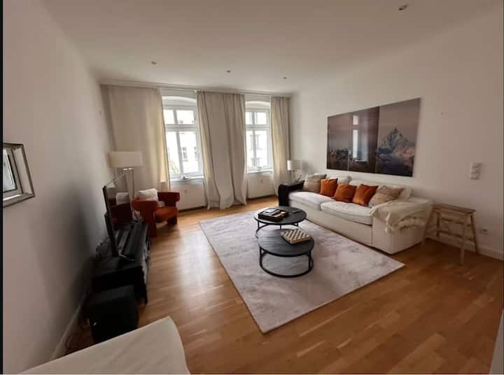 Stylish And Modern Apartment - 코펜하겐