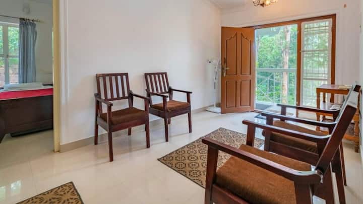 Porta Di Brezza - Nature Routes Cottages Munnar - Munnar