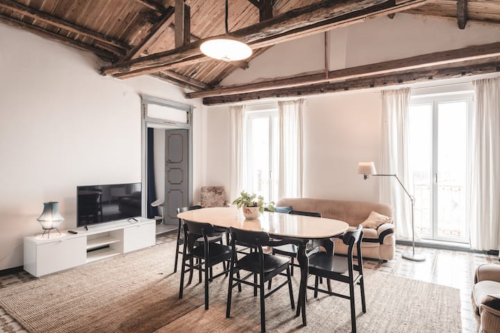 Casa Martini, Antica Dimora In Centro - Cagliari