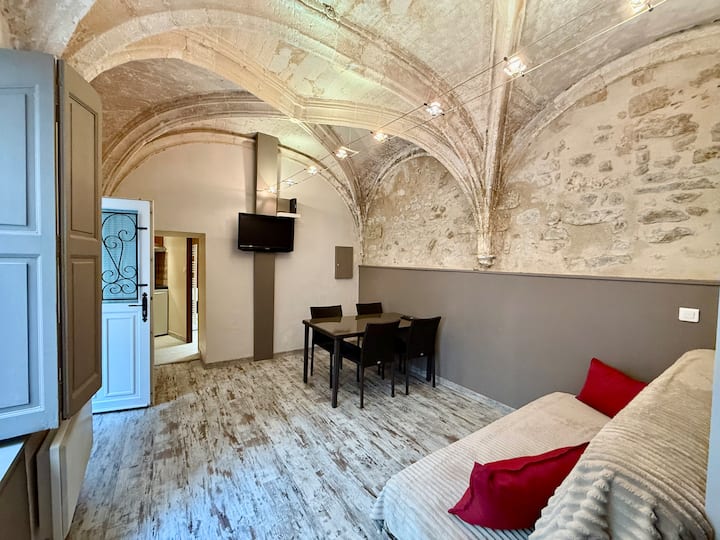 Appartement Dans Une Ancienne Chapelle Du Xveme - ibis Avignon Centre Gare