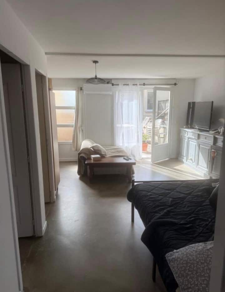 Appartement Du Centre Ville - Soulac-sur-Mer