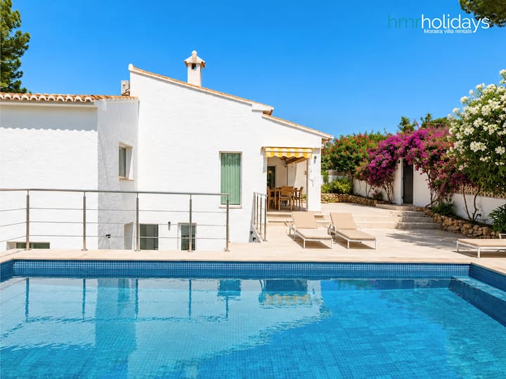 Villa Lenita - Moraira