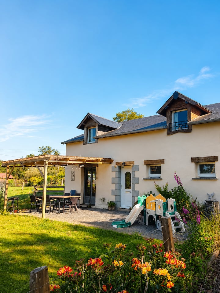 Cottage Style Anglais - Francia