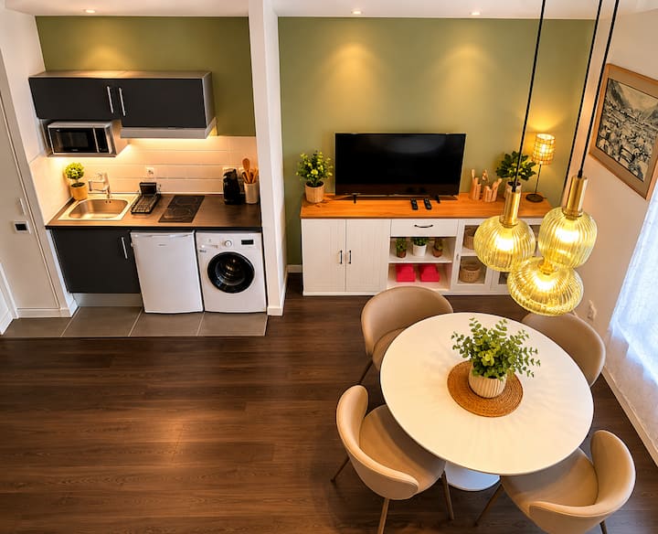 Studio 4 Pers Emplacement Privilégié Deauville - Deauville