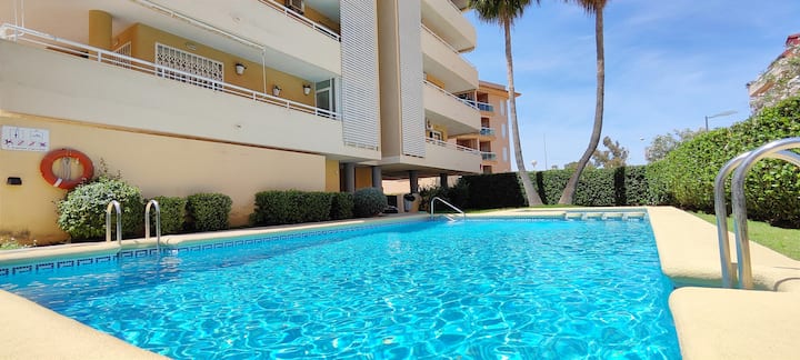 Apartamento Las Alondras By Denia Costa - Dénia
