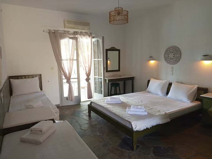 Paros Casa Prive - Artemis Shared Pool Nest - Paros