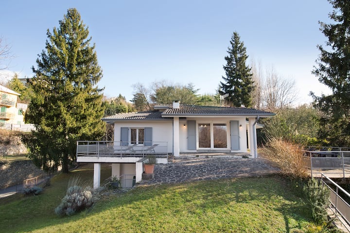 Villa Betty - Splendida Location In Collina - San Zeno di Montagna