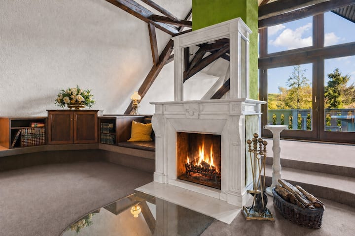 Naturnahes Appartement Am Höhenflug - Meinerzhagen