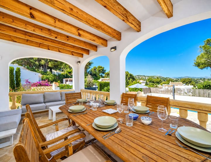 Villa Irenal Javea - Xàbia (Javea)